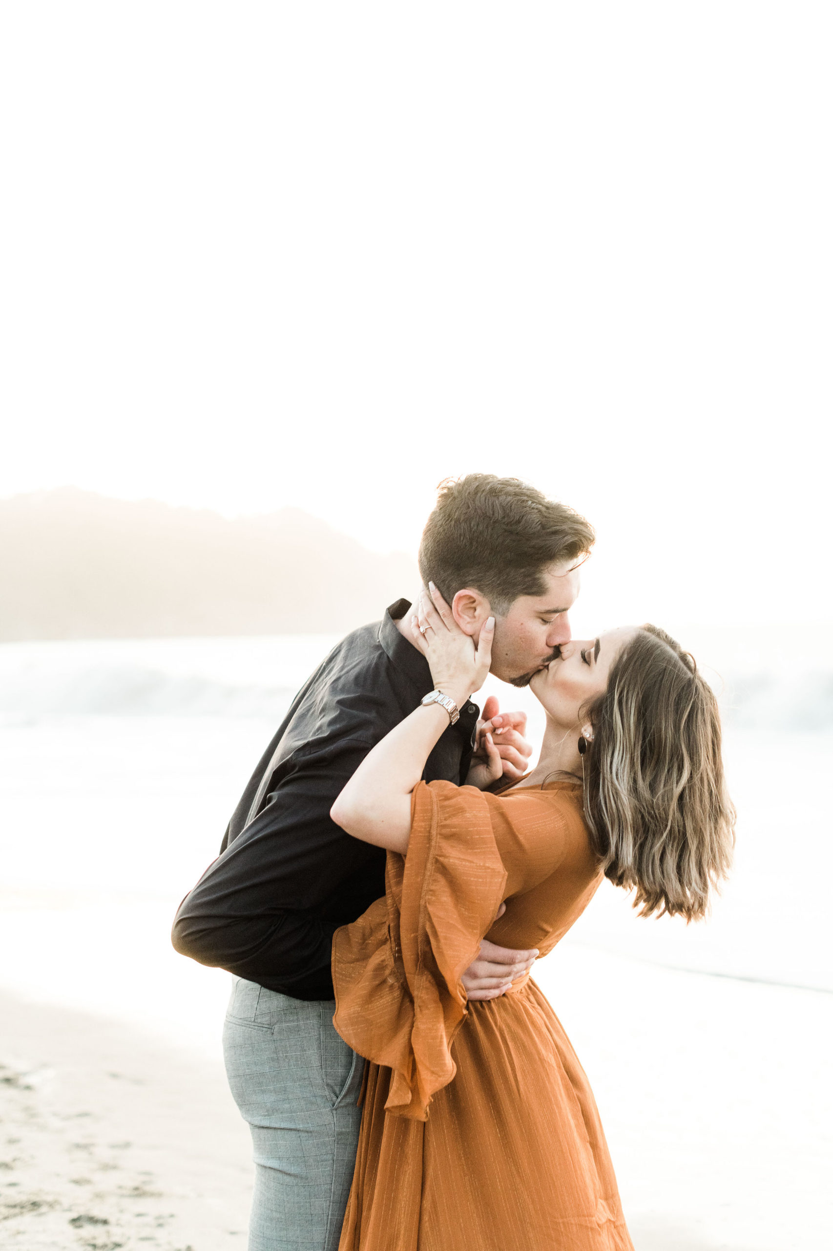 San Francisco Engagement Photos - mindywebb.com