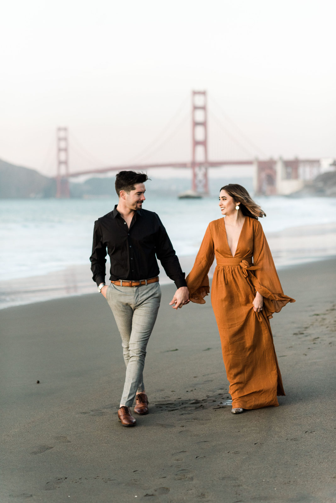 San Francisco Engagement Photos - mindywebb.com